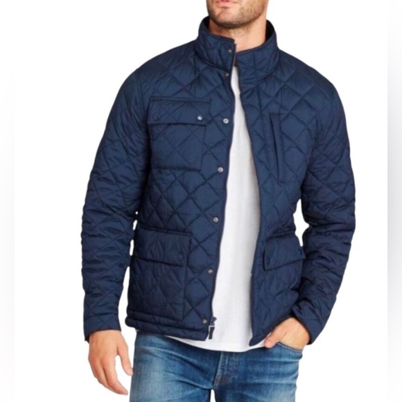 Bonobos | Jackets & Coats | Bonobos The Banff Quilted Jacket | Poshmark